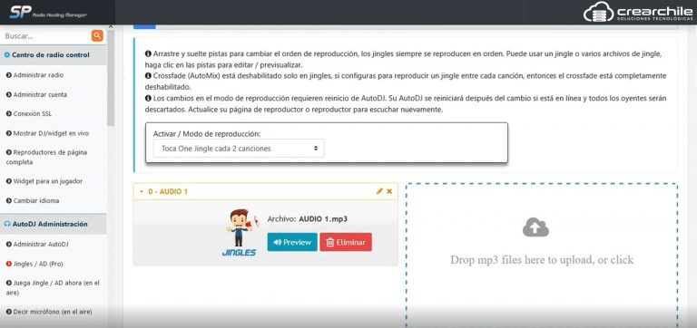 crear_jingles_sonicpanel - Crearchile.com