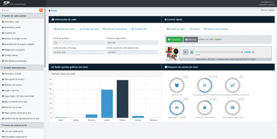 sonicpanel - Crearchile.com