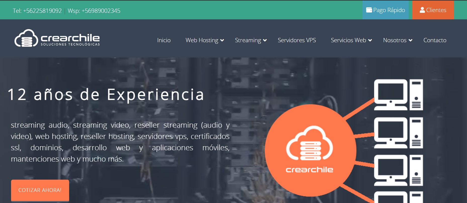 Ya Disponible SonicPanel - Crearchile.com